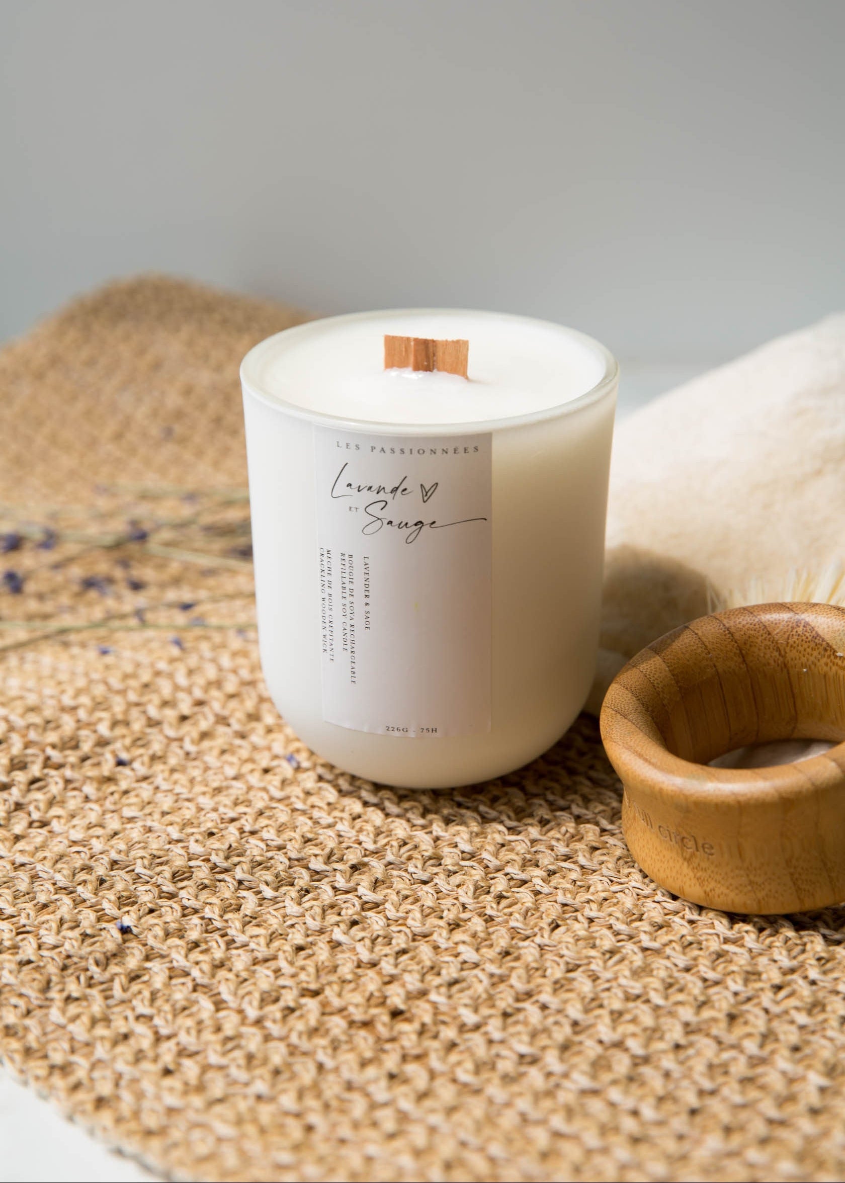 Refillable candles: what are they and why adopt them? – Les Passionnées