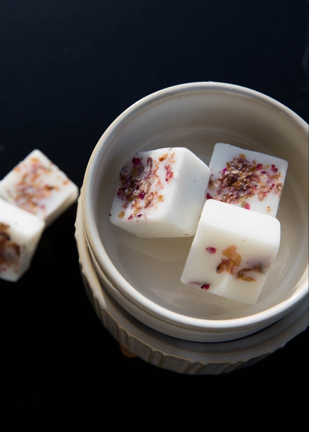 2-in-1 electric wax melt burner – boho – Les Passionnées