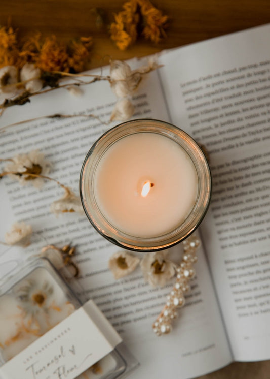 SUNFLOWER & FLOWER – A Soft, Luminous Floral Fragrance | Les Passionnées